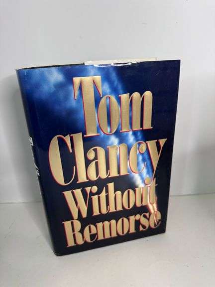 Tom Clancy Collection - Halfhill Auction Group