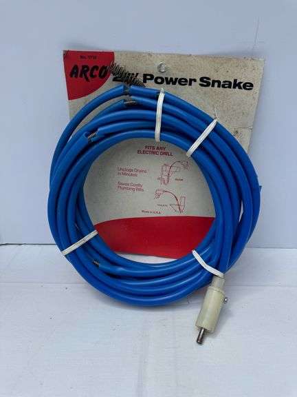 25 Ft Power Snake - Halfhill Auction Group