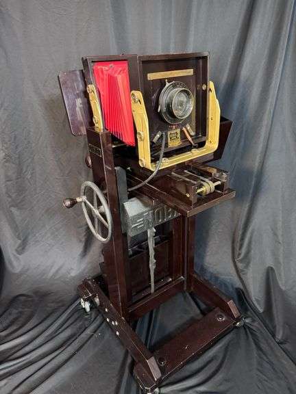 Vintage Noba Studio Camera - Halfhill Auction Group