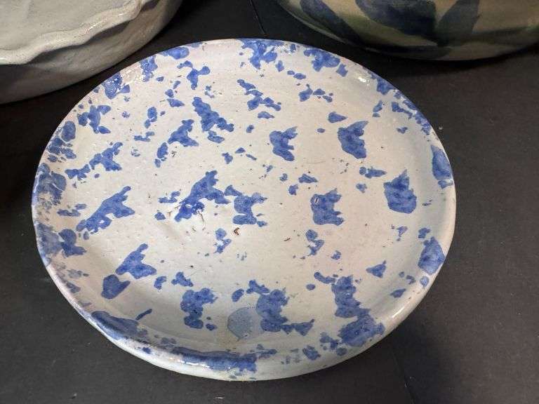 Collection of Bybee and Other Pottery - Halfhill Auction Group