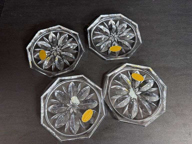 Collection of Crystal - Halfhill Auction Group