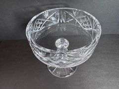 Collection of Crystal - Halfhill Auction Group