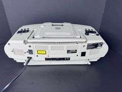 Califone CD / Cassette Player - Halfhill Auction Group