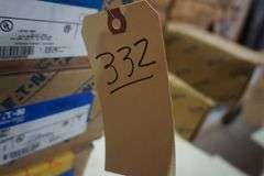 3 bx Eaton LR67 form 7 2" 2 per box - Hiatt Auction LLC