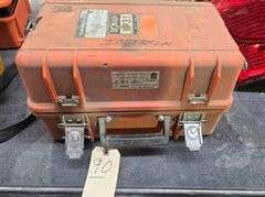 Sokkia LP31 Rotating Surveying Laser Receiver and - Hiatt Auction LLC