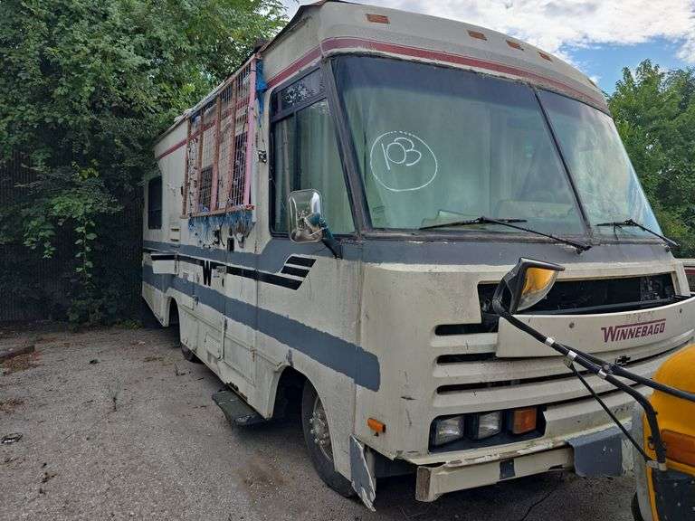 1987 CHEVROLET R Conventional 1GCER14K1HS123237 - Hiatt Auction LLC