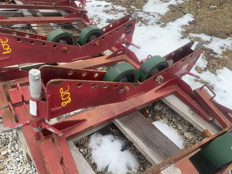 Mathey Dearman B & B Mega Pipe Roller - Hiatt Auction LLC