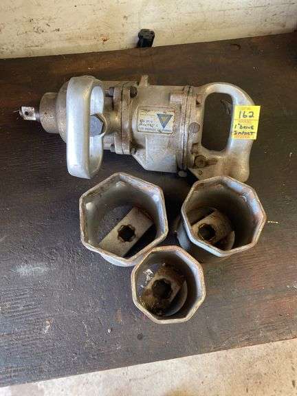 1” Drive Impact - H.K. Keller