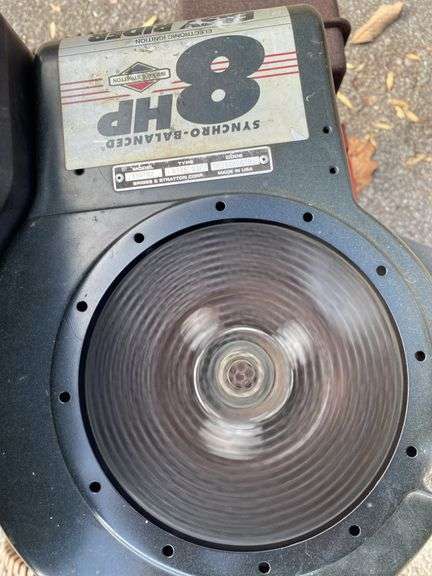 Snapper SR825 Lawn Mower - H.K. Keller