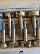 16pc. Forstner Bit Set - H.K. Keller