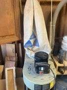Delta Shopmaster Dust Collector - H.K. Keller
