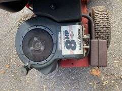 Snapper SR825 Lawn Mower - H.K. Keller