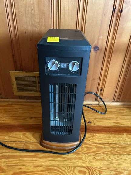 Electric Infrared Heater by Life Corp - H.K. Keller