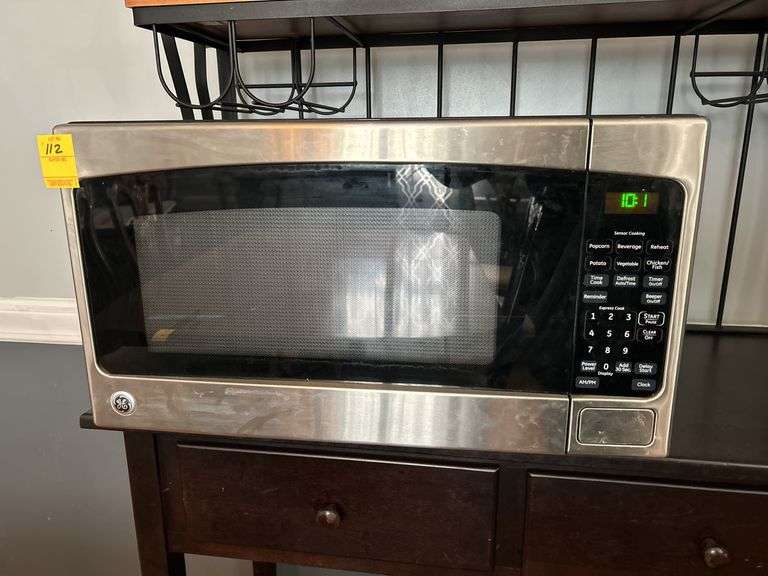 GE Microwave - H.K. Keller