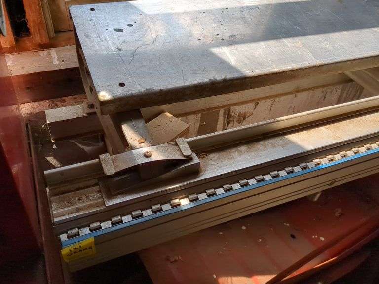 Port-O-Brake Siding Break - H.K. Keller