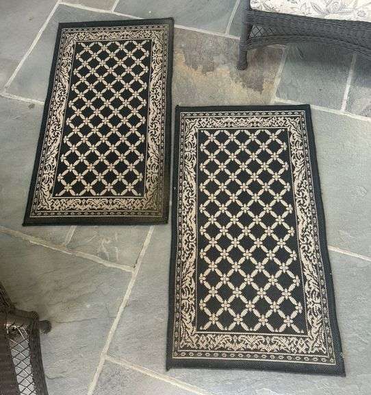 Outdoor Rugs - H.K. Keller