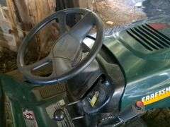 Craftsman LT 1000 Riding Mower - H.K. Keller
