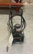 The Chore Master Pressure Washer - H.K. Keller