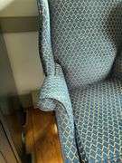 Colonial Style Wingback Chair - H.K. Keller