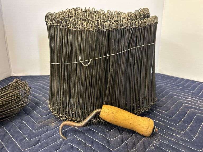 Rebar Ties - H.K. Keller