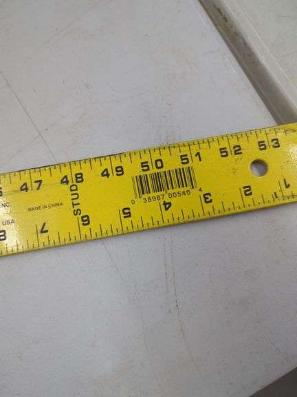 Drywall Square, Straight Edge and Framing Wizard - H.K. Keller