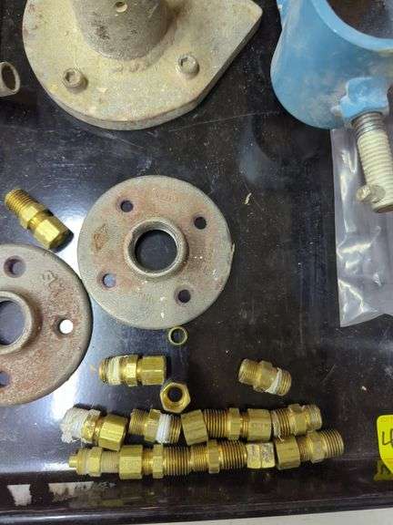 Air Motor, Valves, Pipe Fittings and More - H.K. Keller