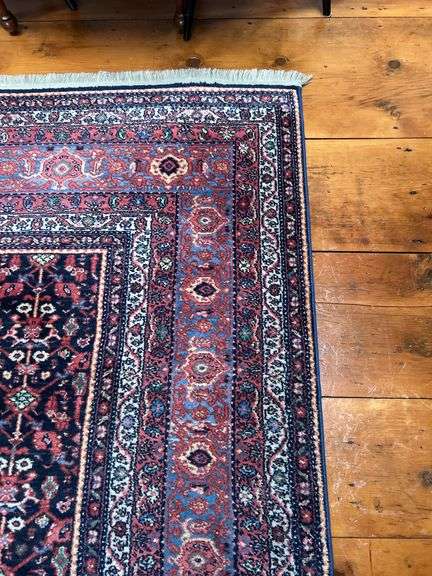 Williamsburg Carter’s Grove Wool Rug by Karastan - H.K. Keller