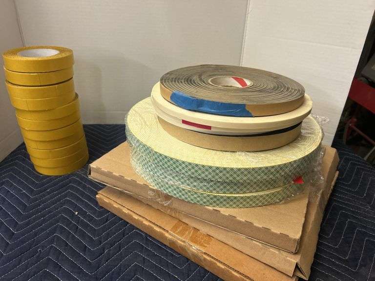 Assorted Tape - H.K. Keller