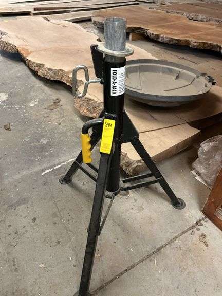 Fold-A-Jack - H.K. Keller