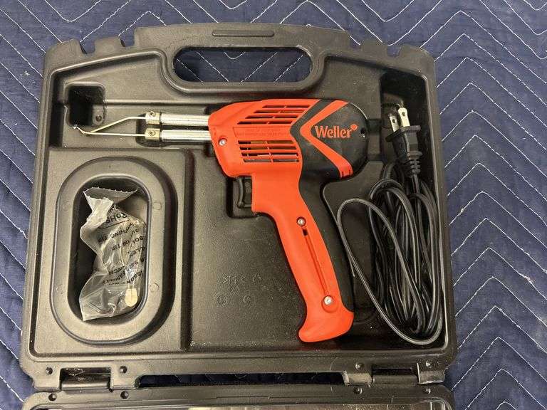 Weller 9400 Soldering Gun Kit - H.K. Keller