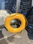 Decorative Life Preservers - H.K. Keller