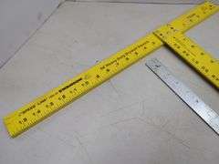 Drywall Square, Straight Edge and Framing Wizard - H.K. Keller