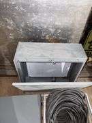 Electric Boxes and Wire - H.K. Keller