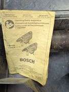 Bosch 11241EVS Hammer Drill and Bits - H.K. Keller