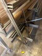 Scrap Metal and More with Cart - H.K. Keller