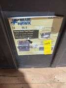 Blue Hawk 24 Gallon Heavy-Duty Tool Chest - H.K. Keller