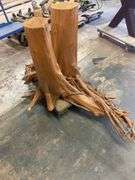 Tree Root Table Base - H.K. Keller