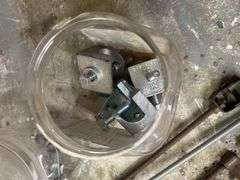 Electrical Shut off, Control Panel and Steel Beam Mounts - H.K. Keller
