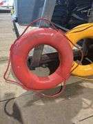 Decorative Life Preservers - H.K. Keller