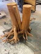 Tree Root Table Base - H.K. Keller
