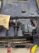 Bosch 11241EVS Hammer Drill and Bits - H.K. Keller