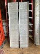 2 Haul Master Foldable Aluminum Ramps - H.K. Keller