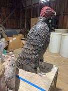 Animatronic Turkey Buzzard - H.K. Keller