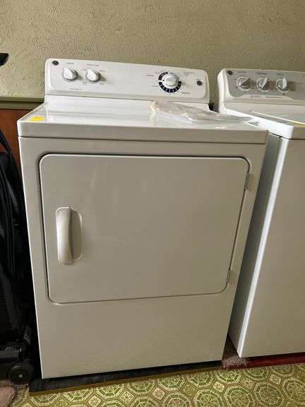 GE Electric Dryer - H.K. Keller