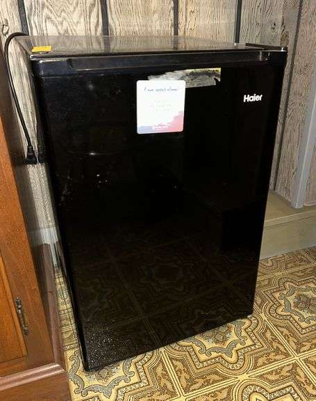 Haier Mini Fridge - H.K. Keller