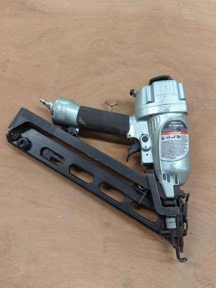 Metabo HTP Finish Nailer - H.K. Keller