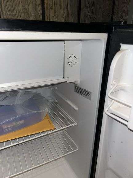 Haier Mini Fridge - H.K. Keller