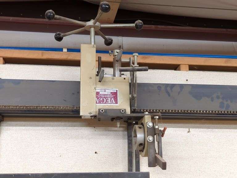 Vega Enterprises Lathe Duplicator - H.K. Keller