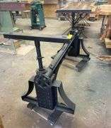 Industrial Style Reproduction Drafting Table Base - H.K. Keller