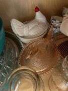 Tupperware, Cups, Tablecloths, and More - H.K. Keller